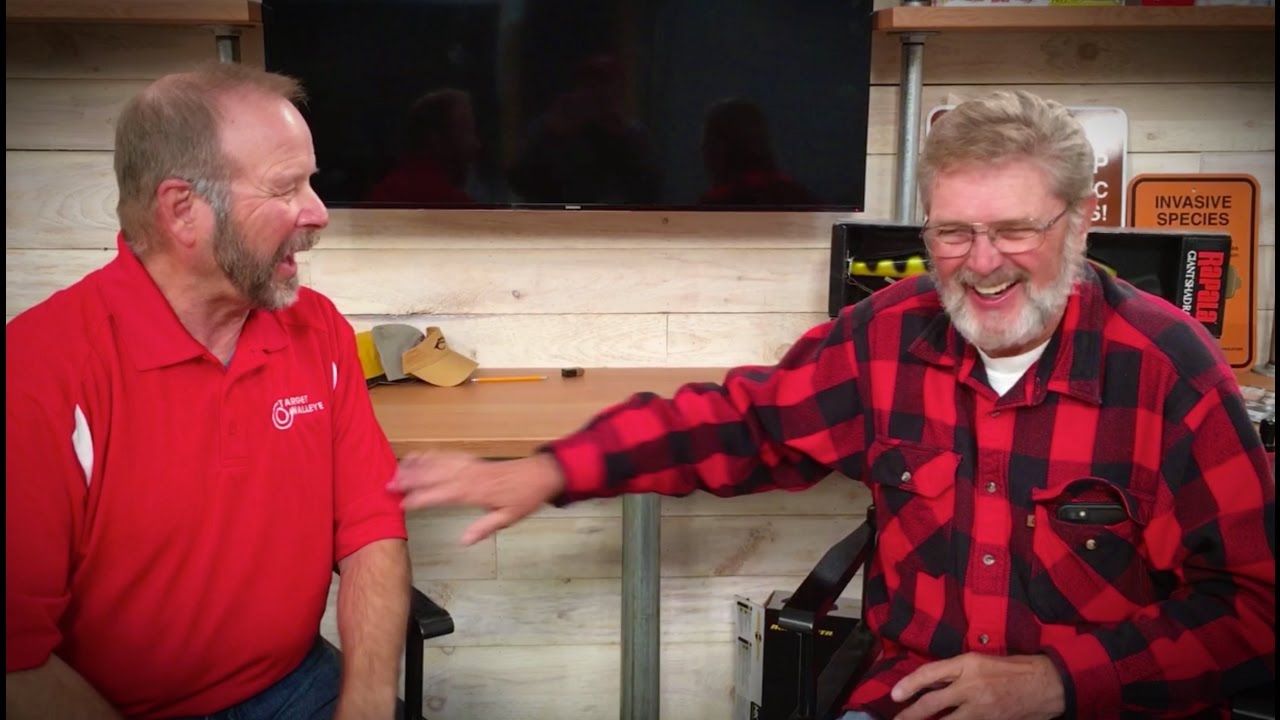 Al Lindner - Advancements in fishing electronics - YouTube