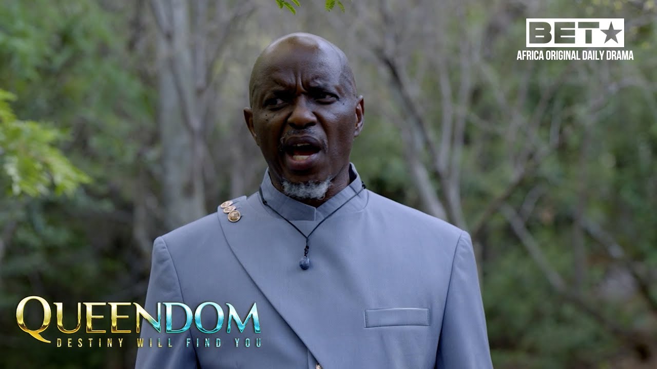 Can A Mother Turn Against Her Son? | Queendom S1 #BETQueendom - YouTube