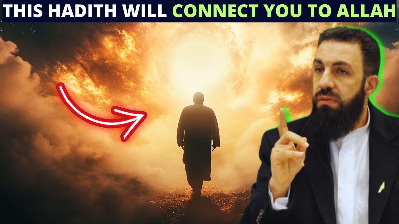 THIS HADITH WILL CONNECT YOU TO ALLAH AND WILL GIVE MENTAL PEACE IN ...