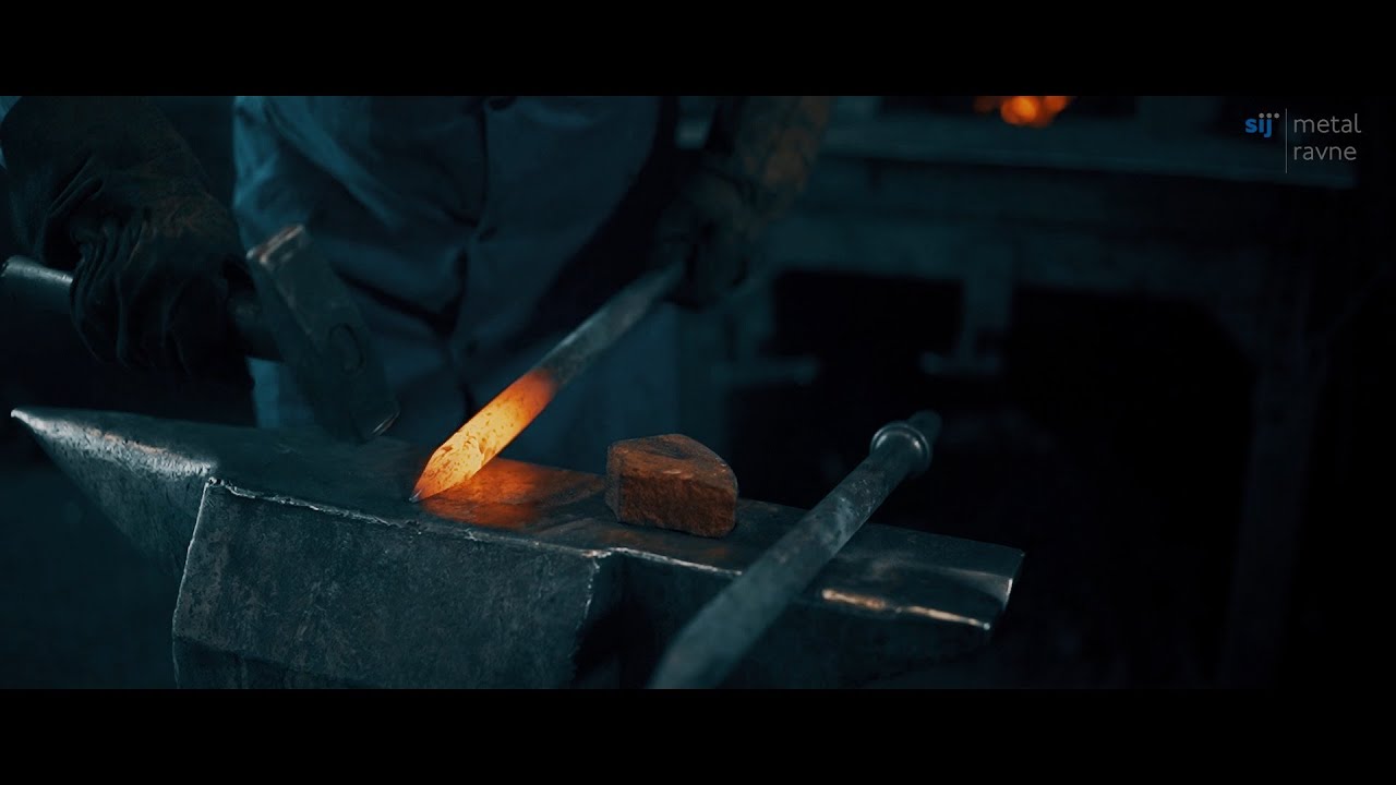 Aerospace industry in SIJ Metal Ravne - YouTube