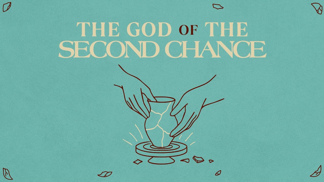 Week 2| God of Second Chances | Peter and Jesus| Jan 11, 2026 | Service ...