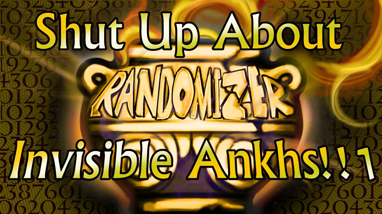 I've HAD IT With your RANDOMIZER MockerY!!!!! - YouTube