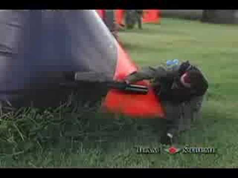 Team Xtreme Barbados - Paintball - YouTube