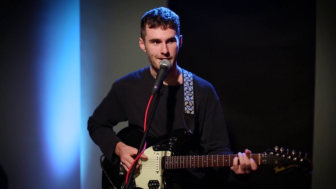 SONIF: Maybe - Live @ Displace - YouTube