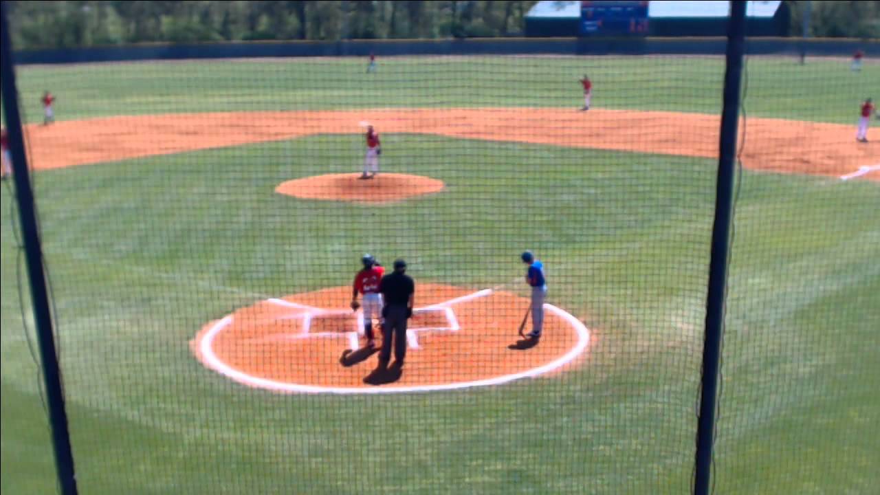 Chattanooga State baseball vs. Southwest Tennessee baseball - YouTube