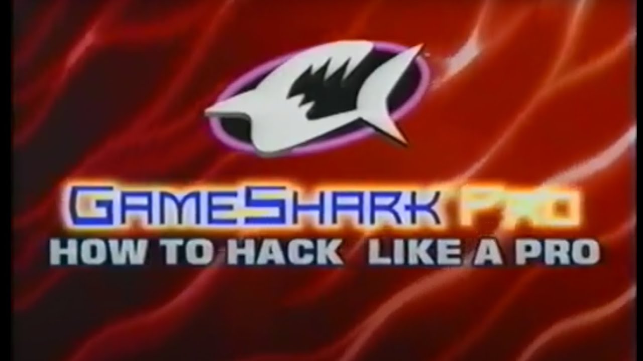GameShark PRO - "How To Hack Like A Pro" VHS Tape (Nintendo 64) - YouTube