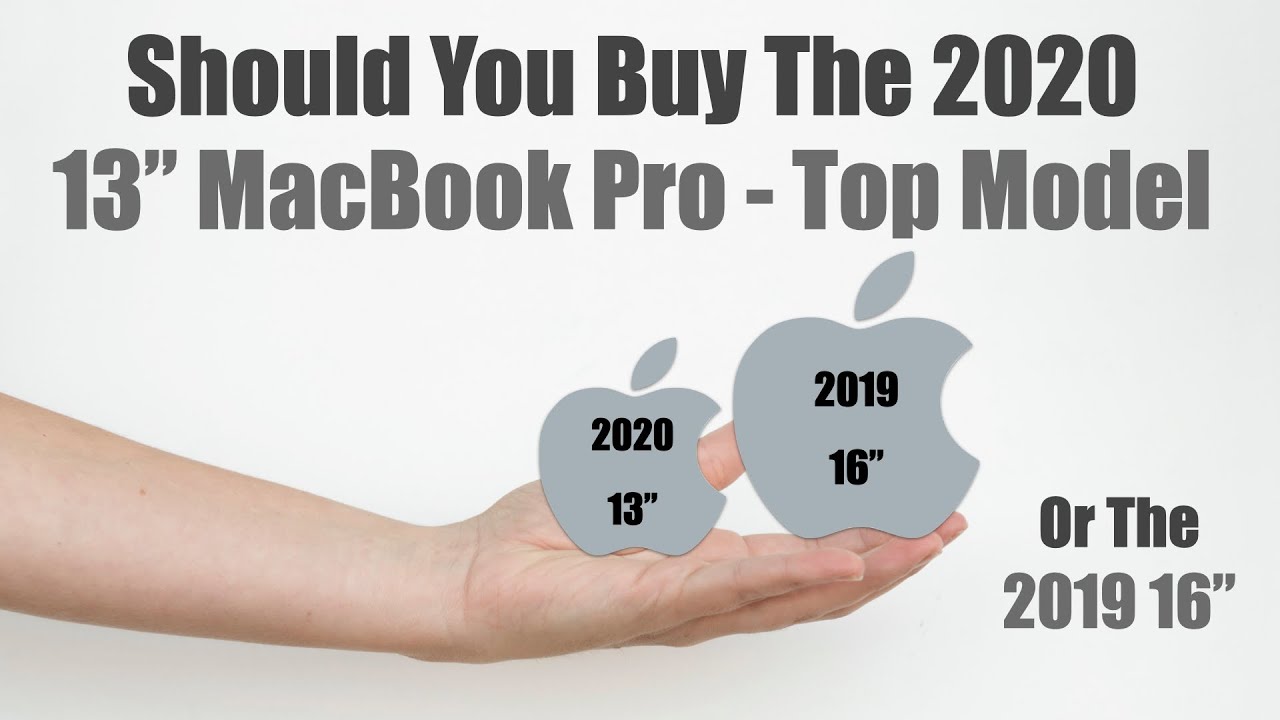 Should You Buy the Most Expensive 13" 2020 MacBook Pro? - YouTube