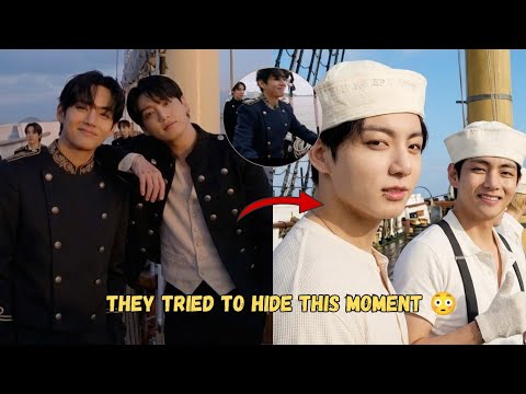 SWIM'in Perde Arkasında Gerçekten Ne Oldu?  Jungkook ve Taehyung'un Gizli Anları Sonunda Ortaya Ç...