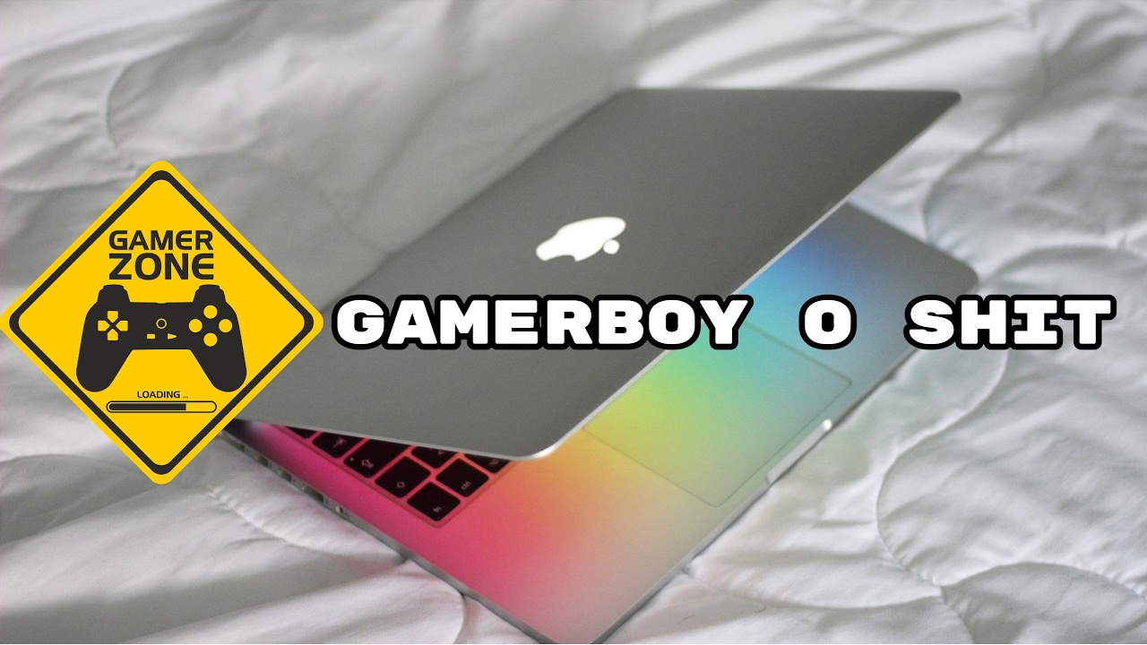 Emisión en directo de Gamerboy - YouTube