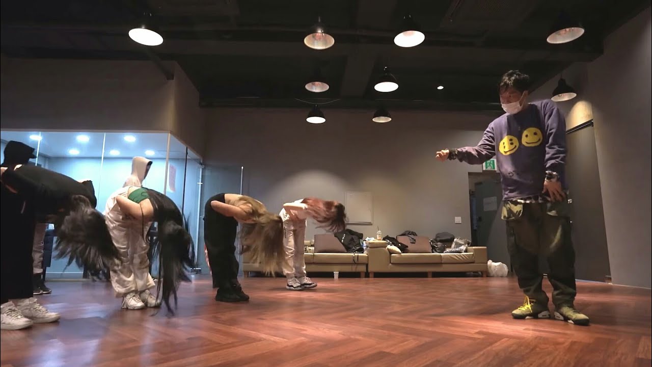 [MC MONG - FAME (ft. SONG GAIN & CHANCELLOR)] dance practice mirrored ...