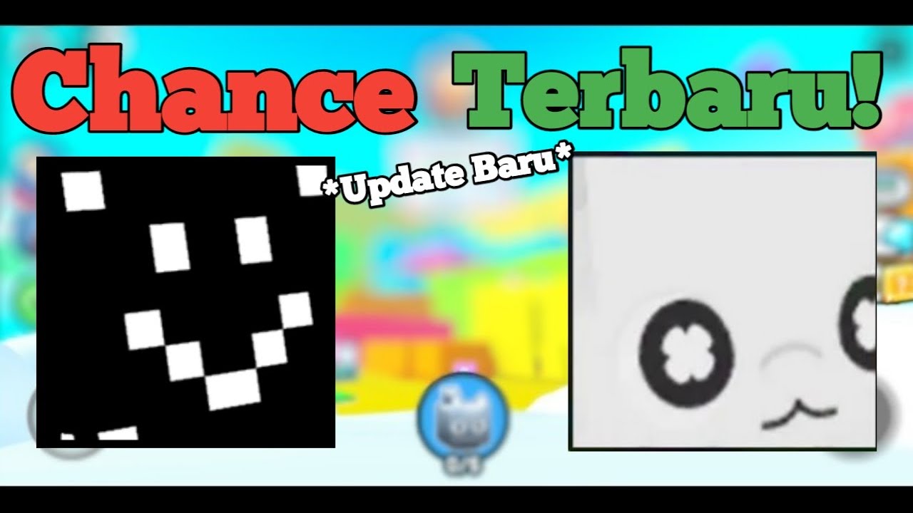 *UPDATE BARU* Chance Terbaru Untuk HUGE Chroma Lucki Dan HUGE Chroma ...