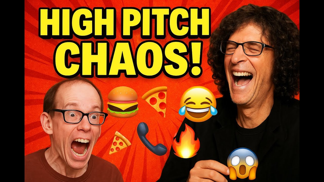 High Pitch Eric - YouTube