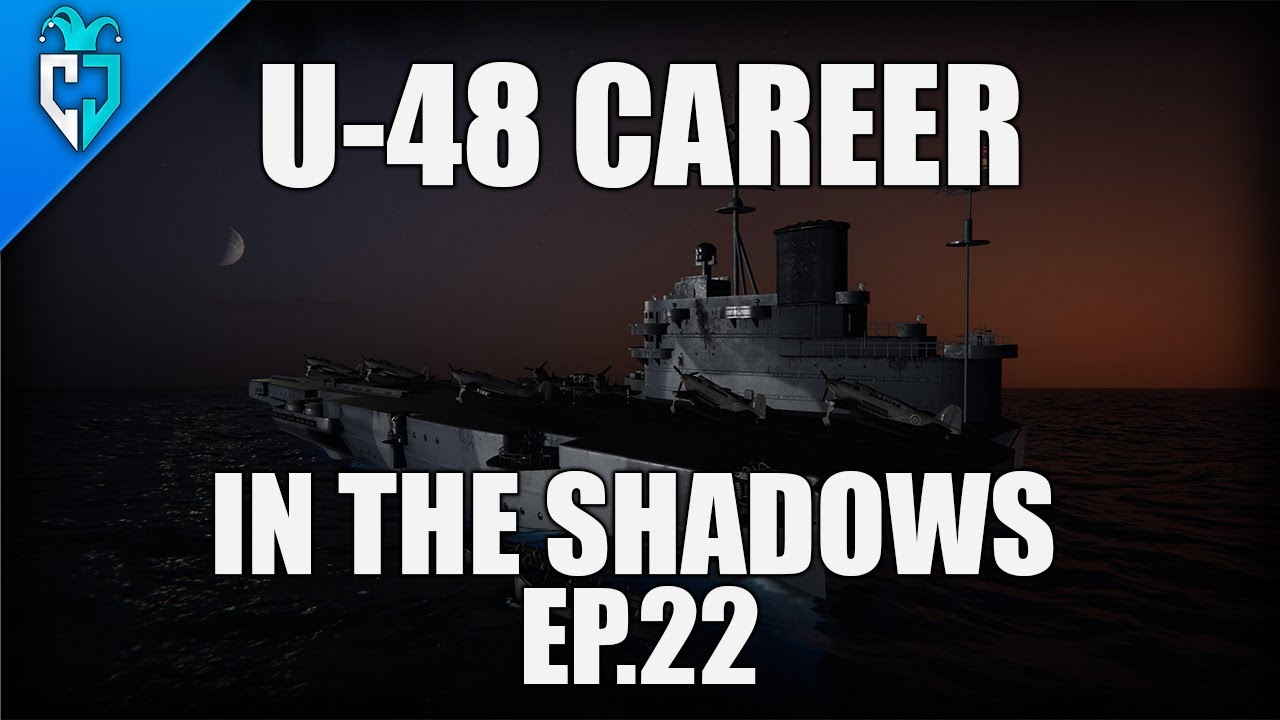 UBOAT Gameplay | U-48 Career | Stealth and precision | Ep. 22 - YouTube