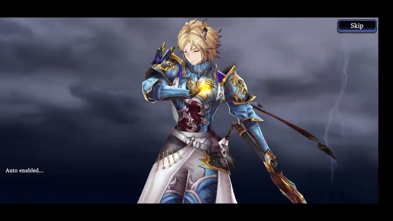 Wotv FFBE Free Match Feb 23 2024 lightning - YouTube