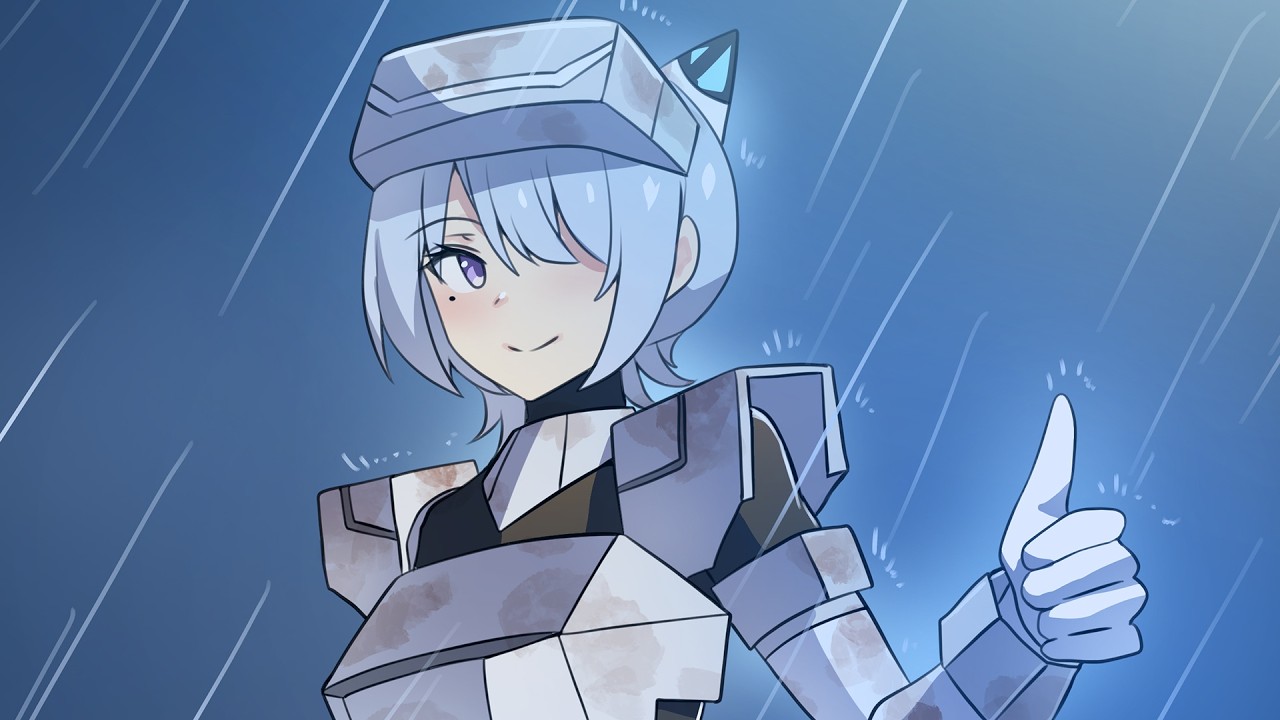 POV: You ordered a Tesla Robot Girl - YouTube