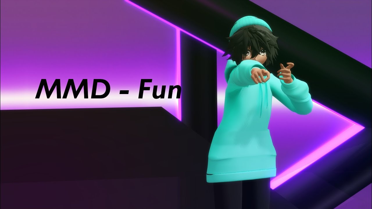 MMD - Fun | Skeppy - YouTube
