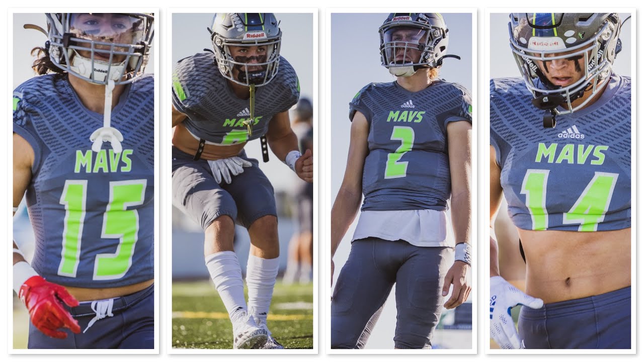 High School Football - Mtn View Mavericks vs Meridian Warriors ...