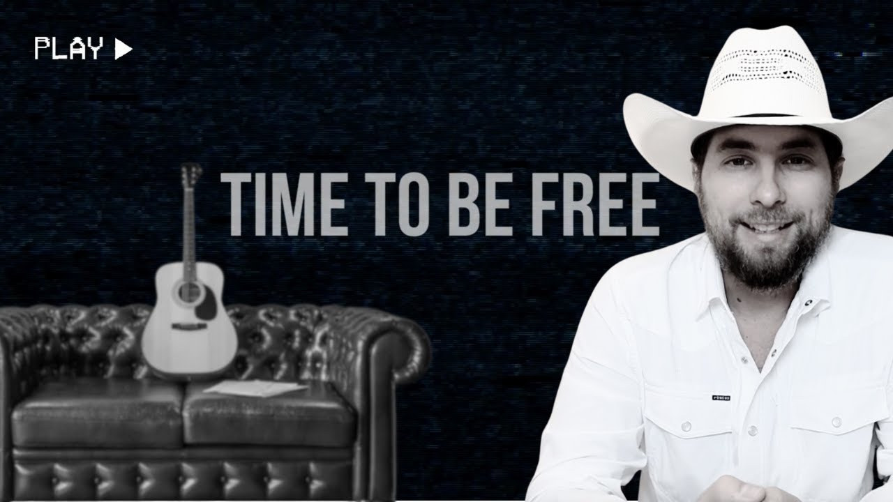NEW Freedom Song 'Time To Be Free' by INSPIRED's Jean Nolan - YouTube