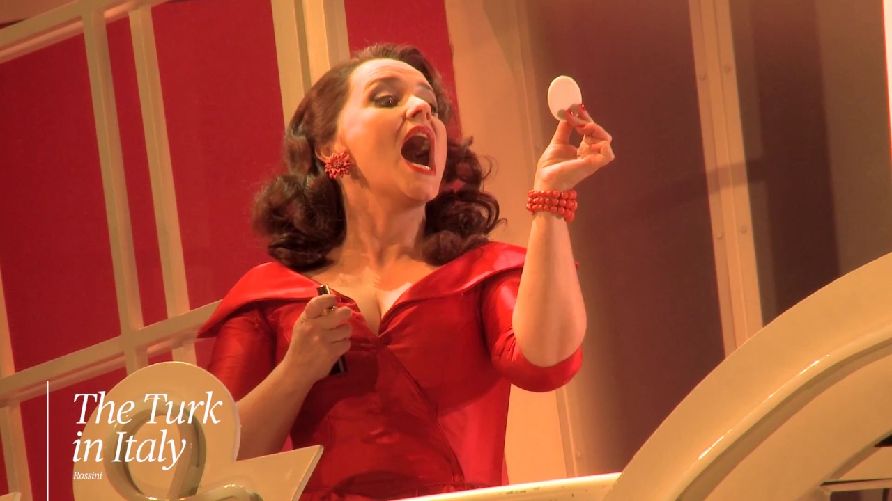 The Turk in Italy | Sydney Opera House 2018 - YouTube