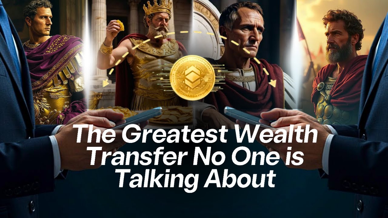 The Greatest Wealth Transfer No One Is Talking About - YouTube