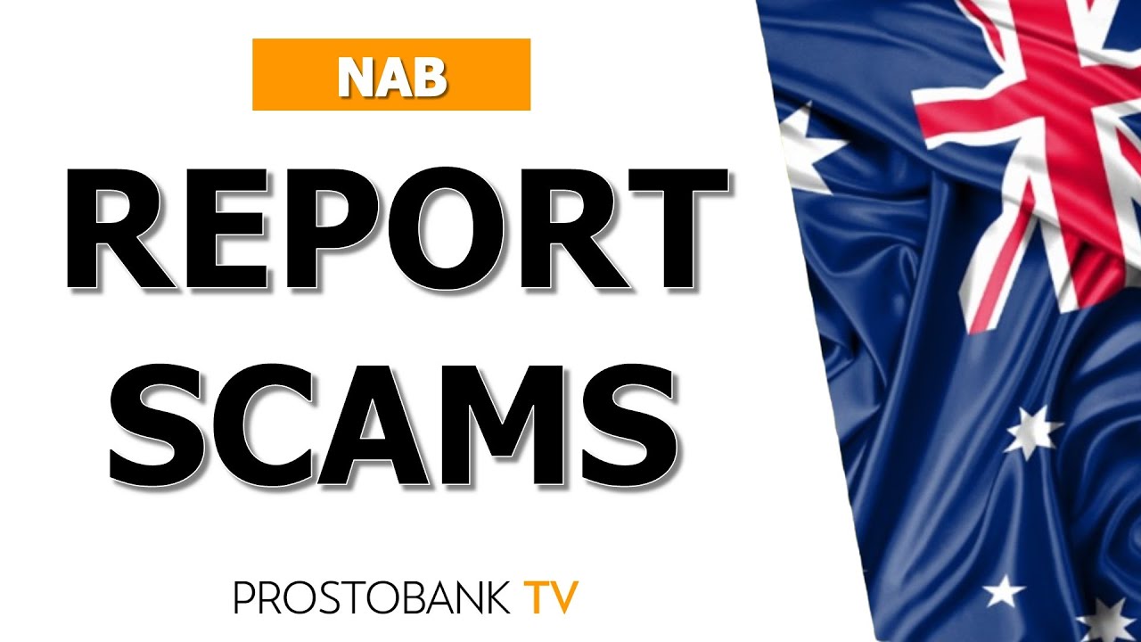 NAB Fraud Contact: How to Report Scams and Protect Your Account - YouTube