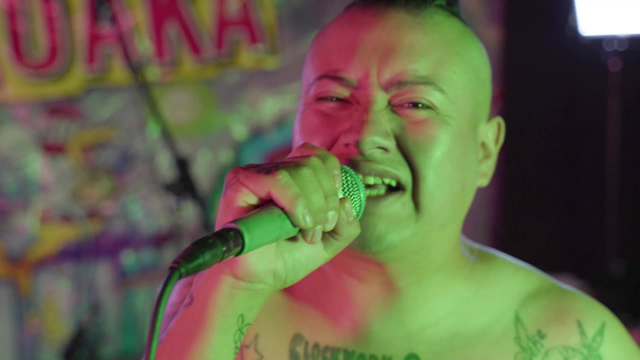 Limones Punk - Desde La Kloaka - Programa 34 - YouTube