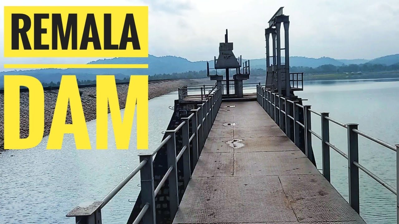 REMAL DAM|KEONJHAR |ODISHA|BEAUTY OF KEONJHAR|ODIA VLOG - YouTube