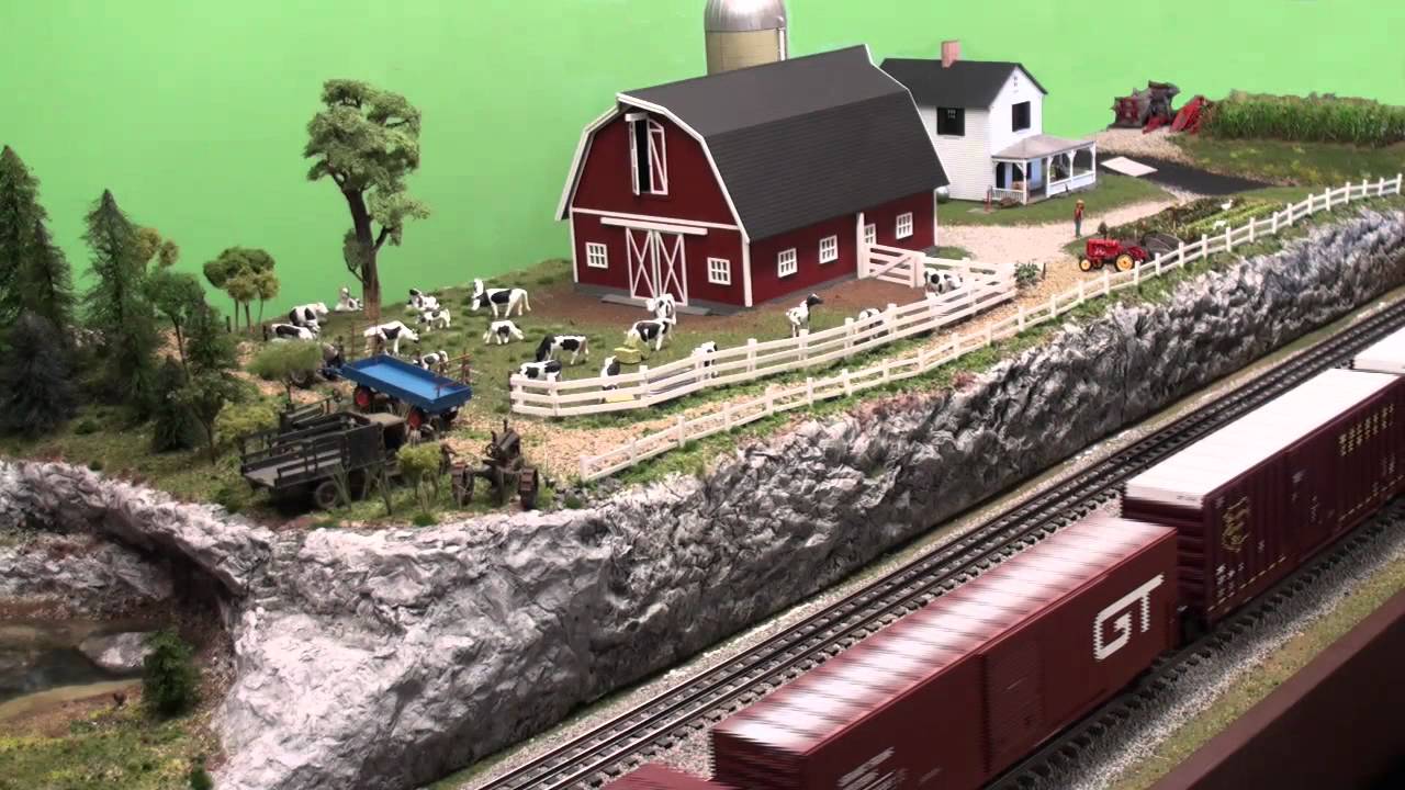 Conrail long box car Copy 2 - YouTube