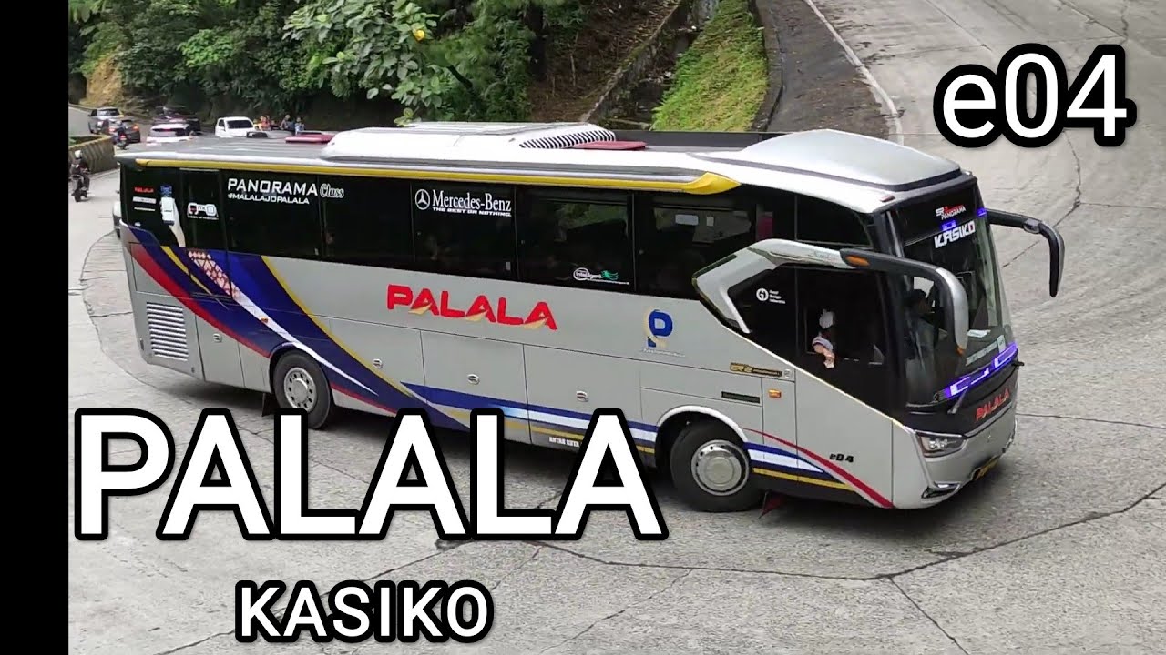 BUS PALALA (𝐊𝐚𝐬𝐢𝐤𝐨) 𝐞𝟎𝟒 √| 𝐏𝐀𝐋𝐀𝐋𝐀 - YouTube