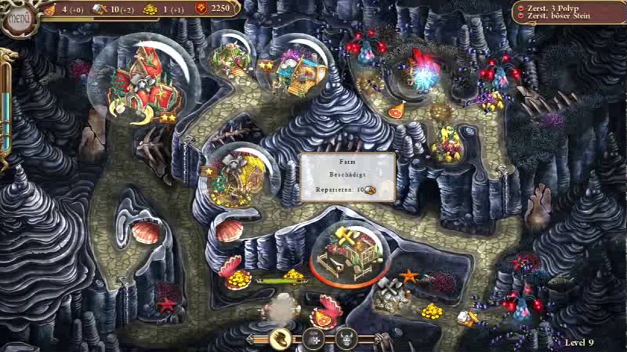 Northern Tale 4 Level 9 - YouTube