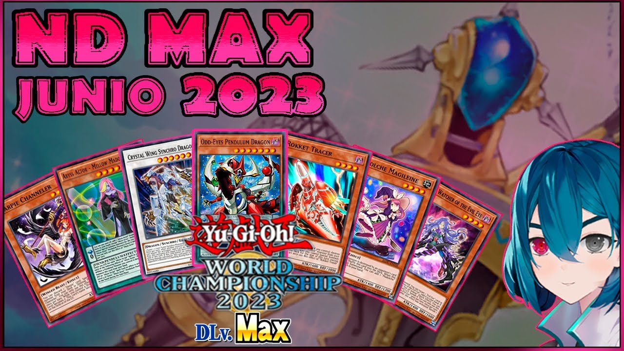 [DUEL LINKS] ND MAX DE LA COMUNIDAD :D - JUNIO 2023 [VTUBER] - YouTube