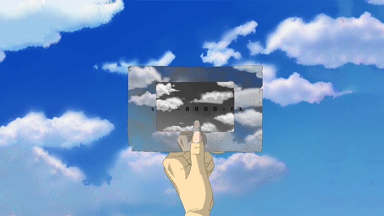 【SCP基金會】SCP 8900 EX 天，蓝色的天 - YouTube