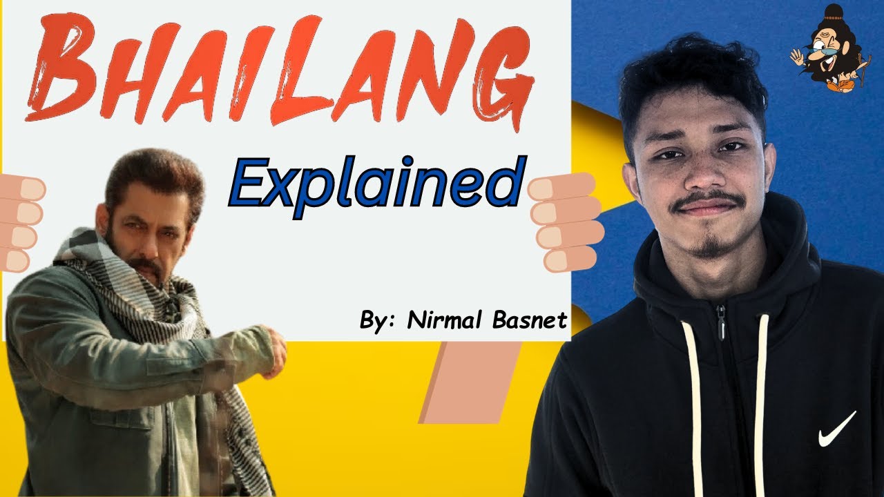 Bhailang Tutorial Its Crazy Bhai😂 Gurucool Youtube
