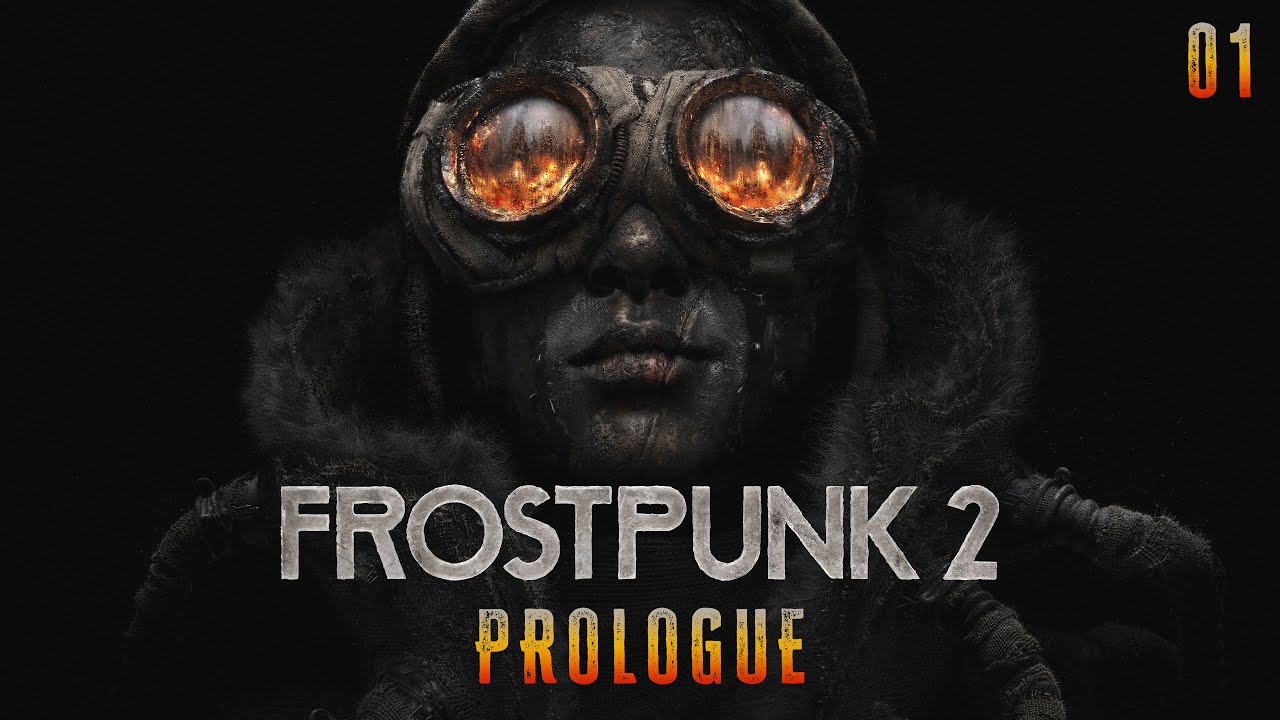 FROSTPUNK 2 CAMPAIGN | PROLOGUE | PART 1 - YouTube