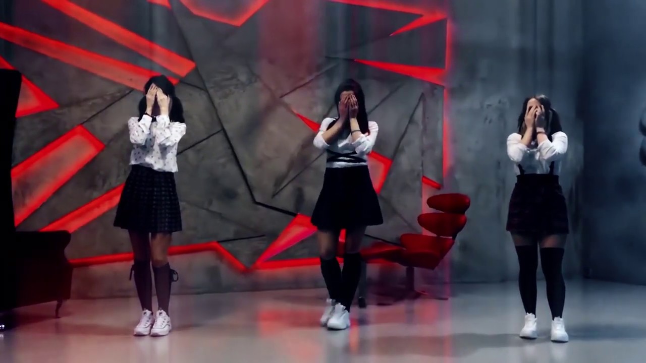 DELICIOUS GIRLS DANCE | THE SHUFFLE | OFFICIAL VIDEO - YouTube