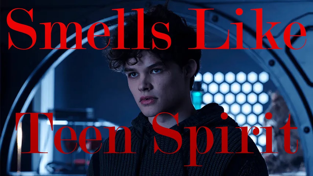 Jason Todd - SMELLS LIKE TEEN SPIRIT - Titans - YouTube