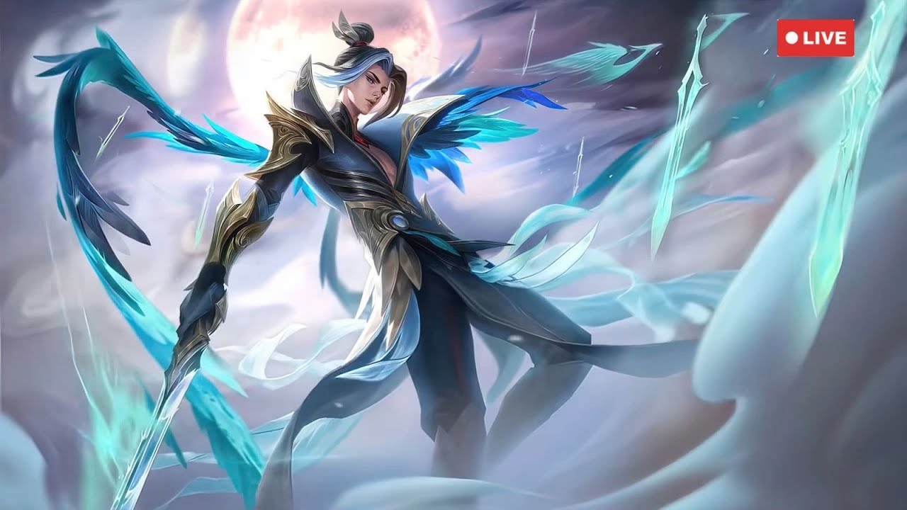 MYTHICAL IMMORTAL RANK PUSH MOBILE LEGENDS #mobilelegends #shortslive # ...