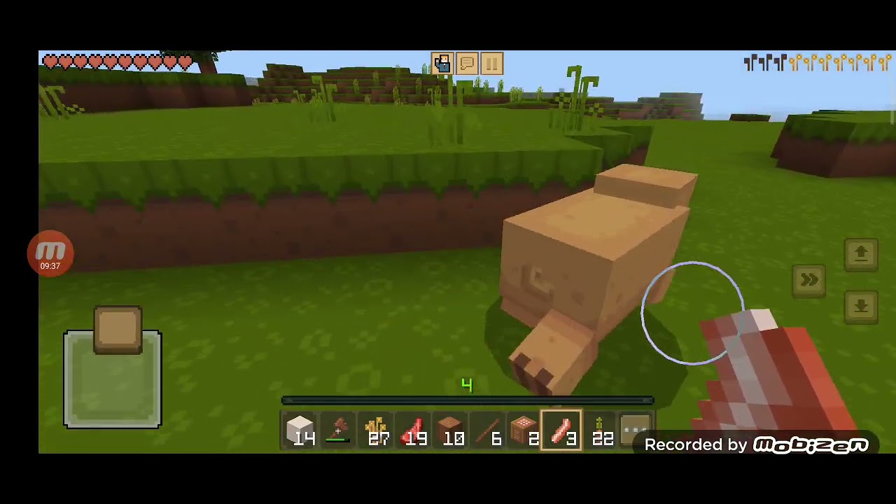 la parte dos del mundo de crafting and building recuerden mandarme ...