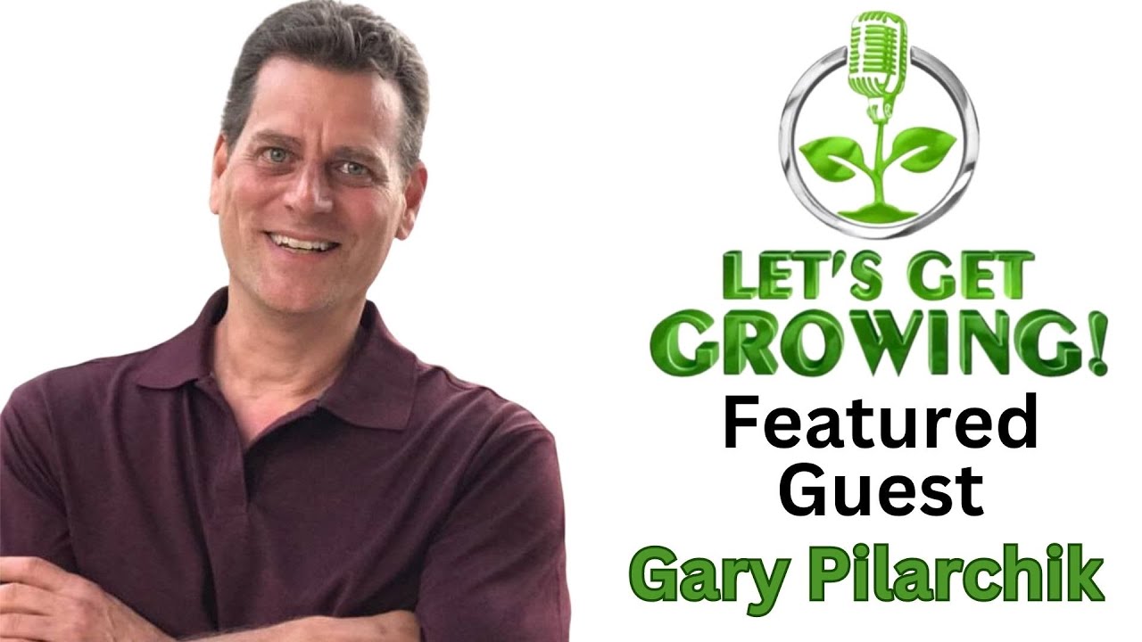 Featured Guest | Gary Pilarchik - the Rusted Garden - YouTube