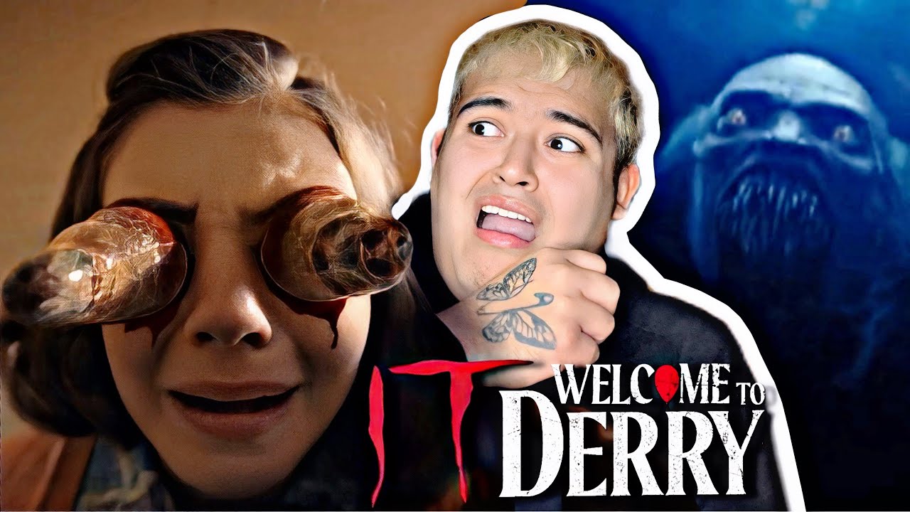**IT: Welcome To Derry** // 1x04: The Great Swirling Apparatus of Our ...
