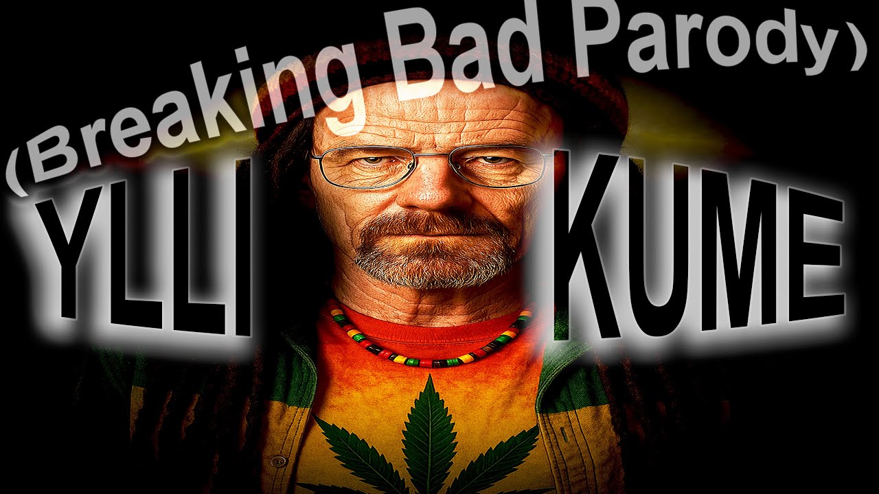 Ylli Kume - Breaking High The Rasta Tale of Walter White (Breaking Bad ...