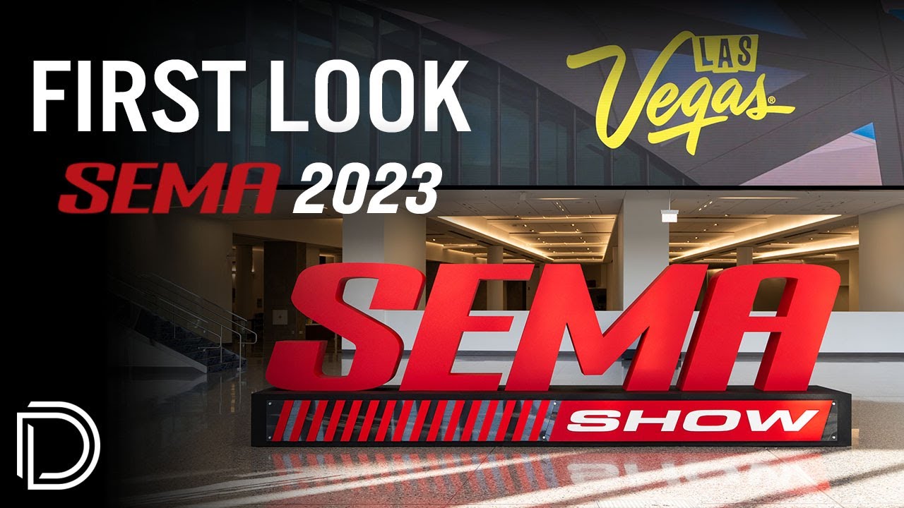 First Look: SEMA 2023 | Diode Dynamics - YouTube