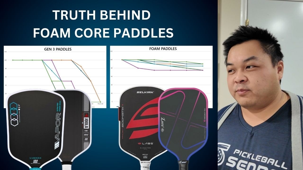 Gen 3 Vs. Gen 4 Paddles: Why Foam Might Not Be Better Than Honeycomb ...
