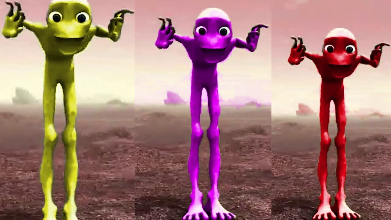 Dame tu Cosita - Alien Dance | Dance With Alien | Fresh Remix - YouTube
