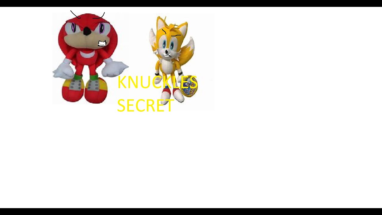 Knuckles secret-GDKnuckles - YouTube