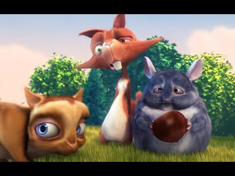 Big Buck Bunny Blender Foundation - YouTube
