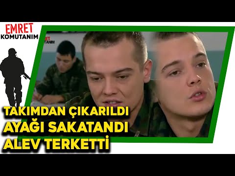 FERİT'İN BAŞINA GELMEYEN KALMADI! - Emret Komutanım 23. Bölüm