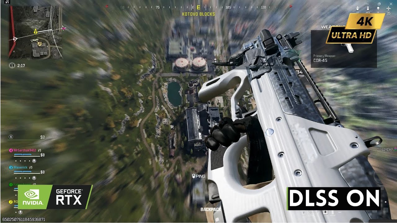 #warzone 3 4k60Fps RTX 4090 Basic Graphic Setting - YouTube