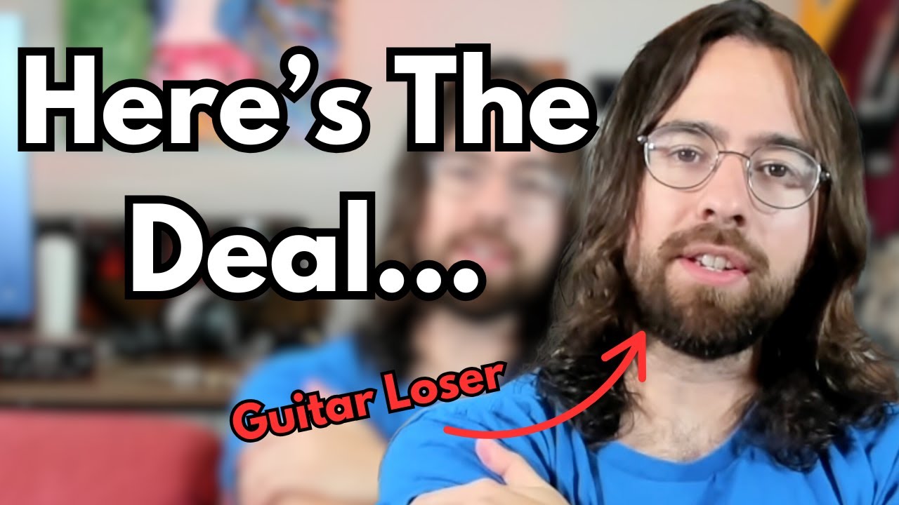 Making Progress Without a Guitar Teacher | Guitar Practice Log 348 ...