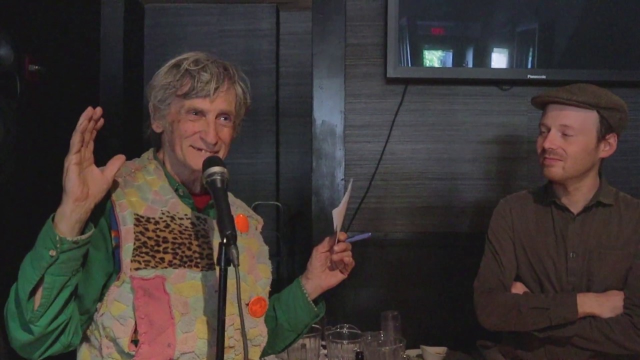 Peter Valentine Speaks at Ben Simon for Cambridge Launch Party - YouTube